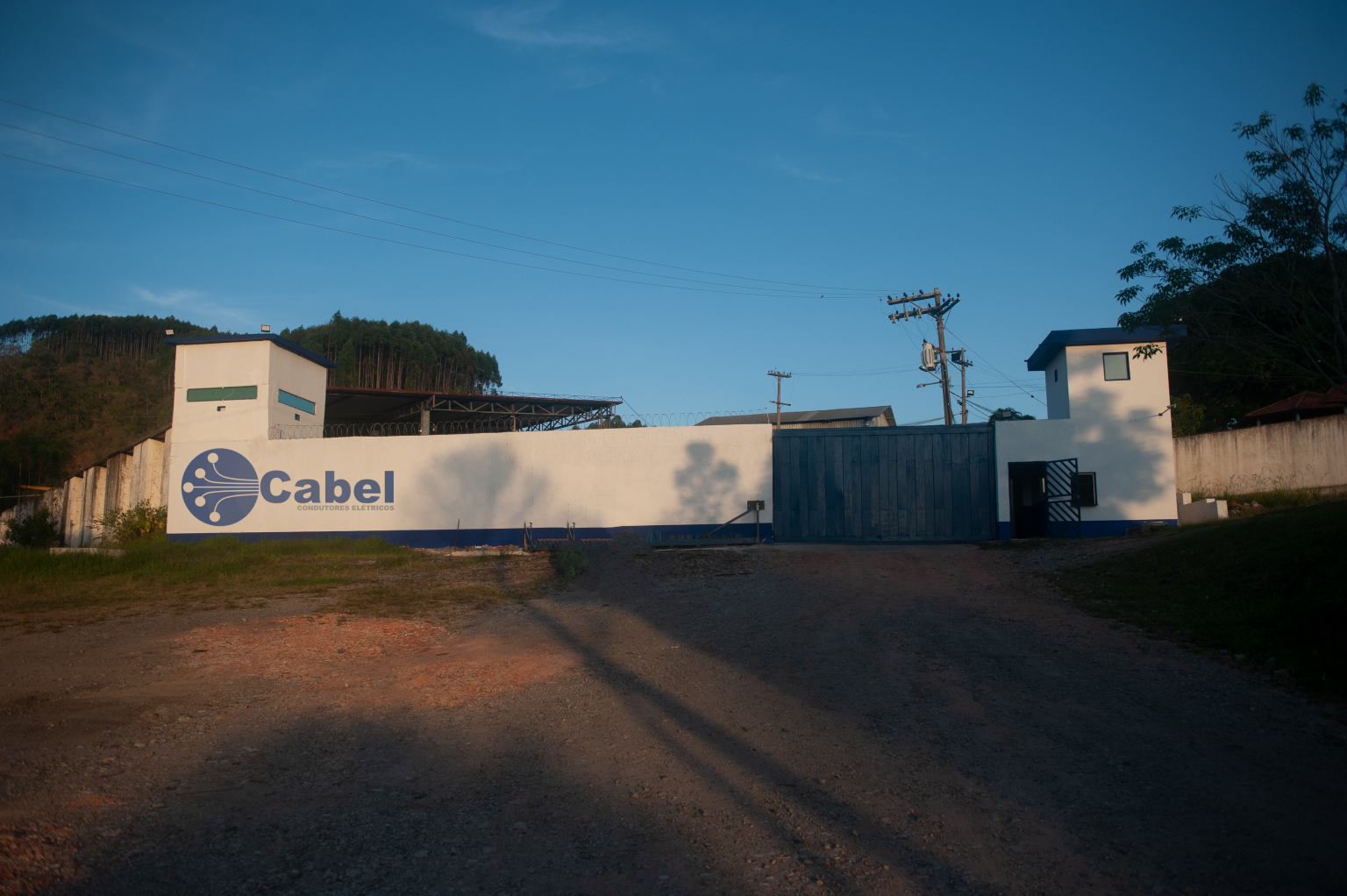 Sobre nós – Cabel Condutores Elétricos